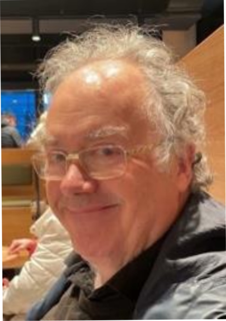 Ian Grey – Technical Theatre Preservation Group